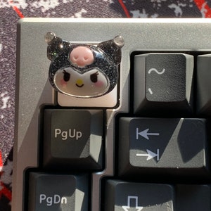 Cute/kawaii Sanrio Characters Keycaps - Etsy