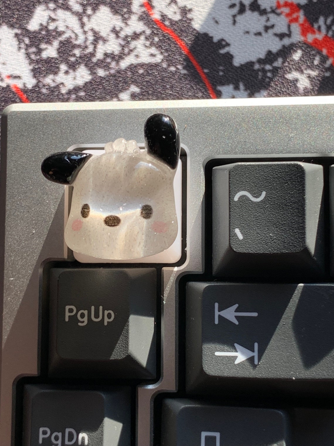 Cute/kawaii Sanrio Characters Keycaps - Etsy