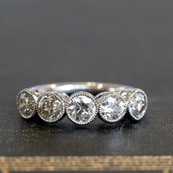 Milgrain Bezel - Etsy