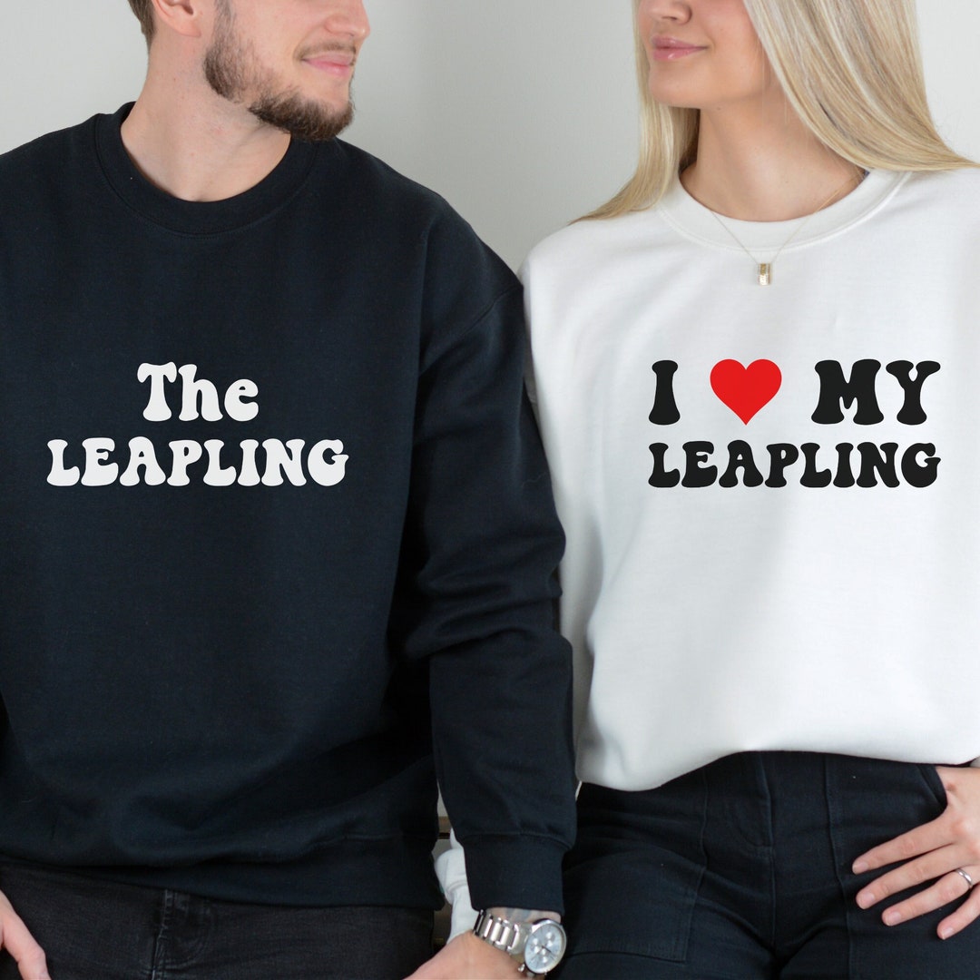 Leap Day Birthday Sweatshirt, Leap Year 2024 Shirt, Leap Year Baby ...