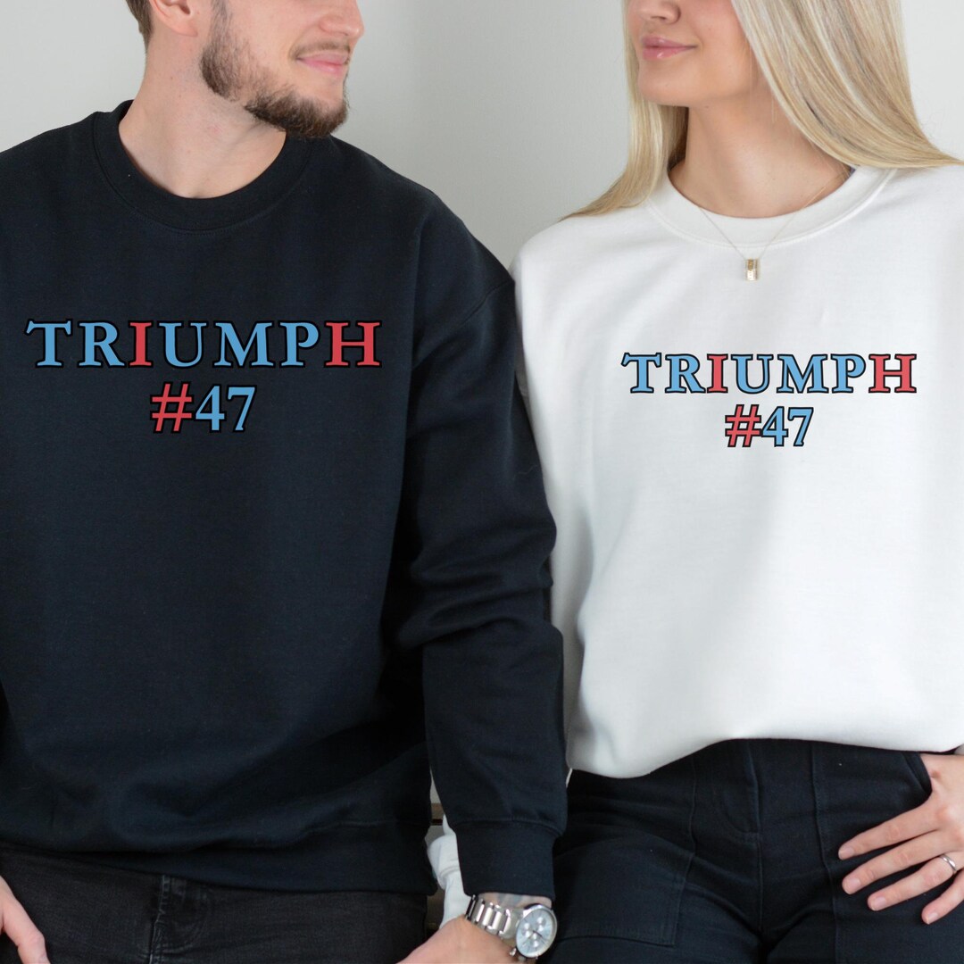 President Trump Sweatshirt, 2025 Inauguration Shirt, 47 Shirt, Donald ...