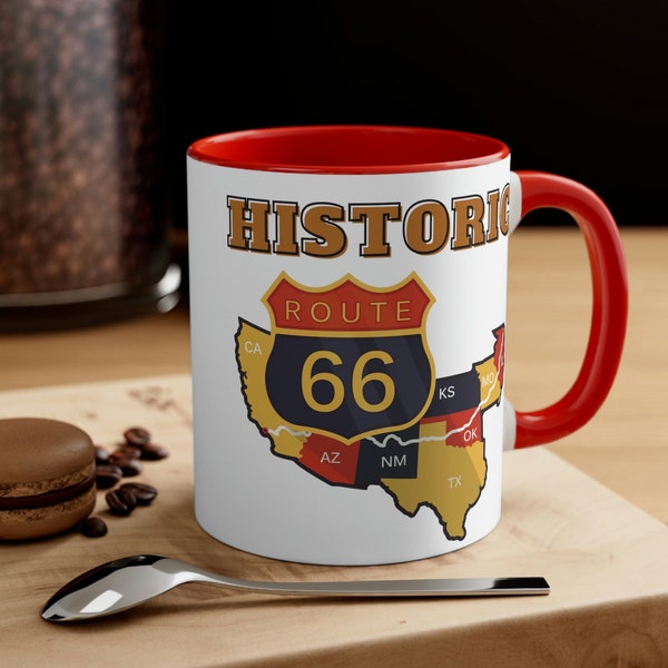 Route 66 Mother Road - Etsy