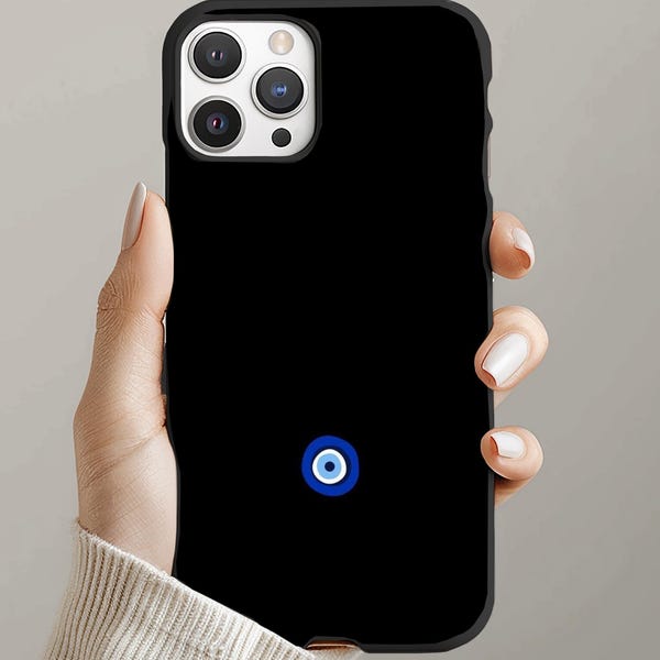 Evil Eye Phone Case - Etsy