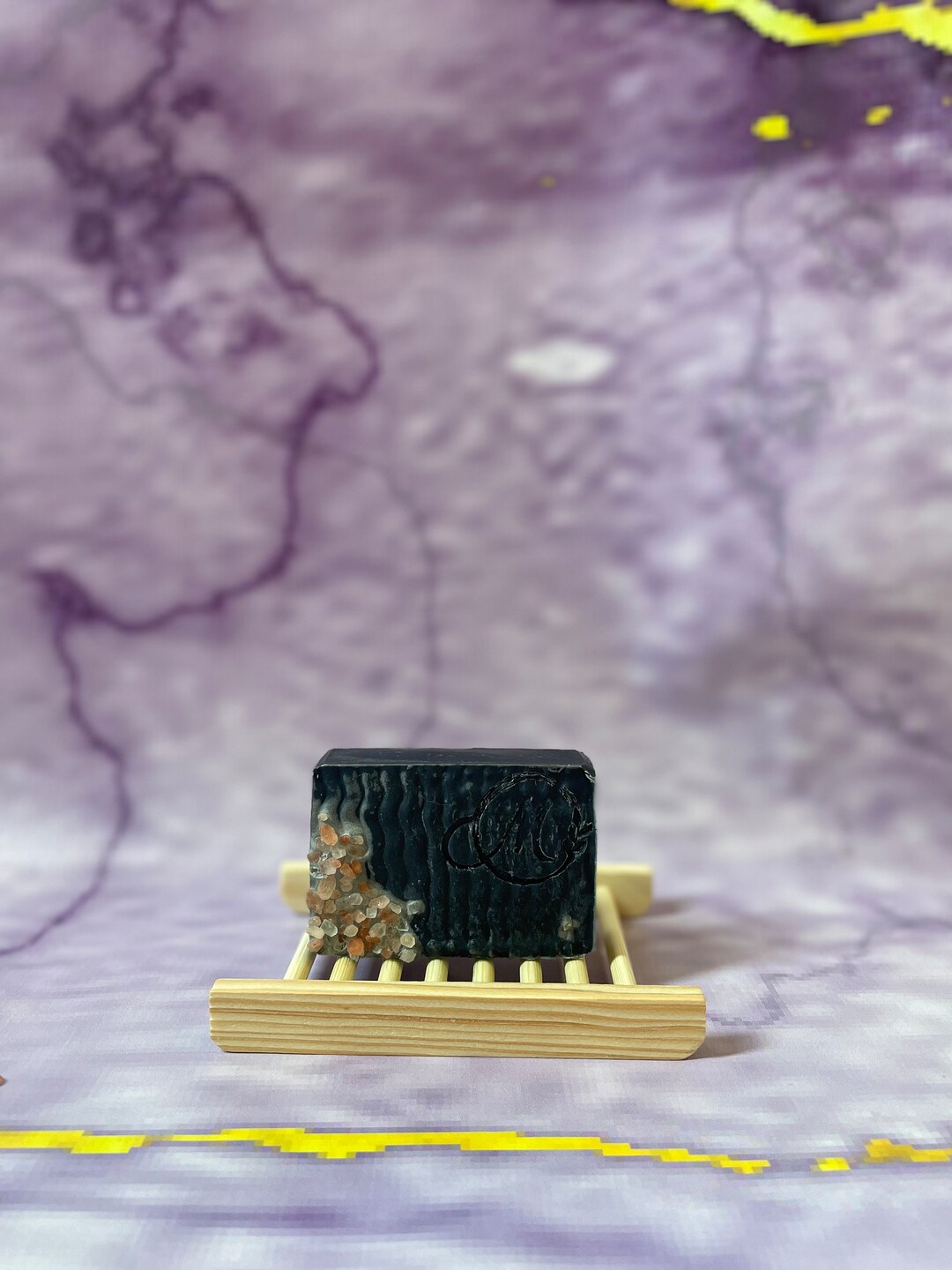 Activated Charcoal Full Body Bar - Etsy