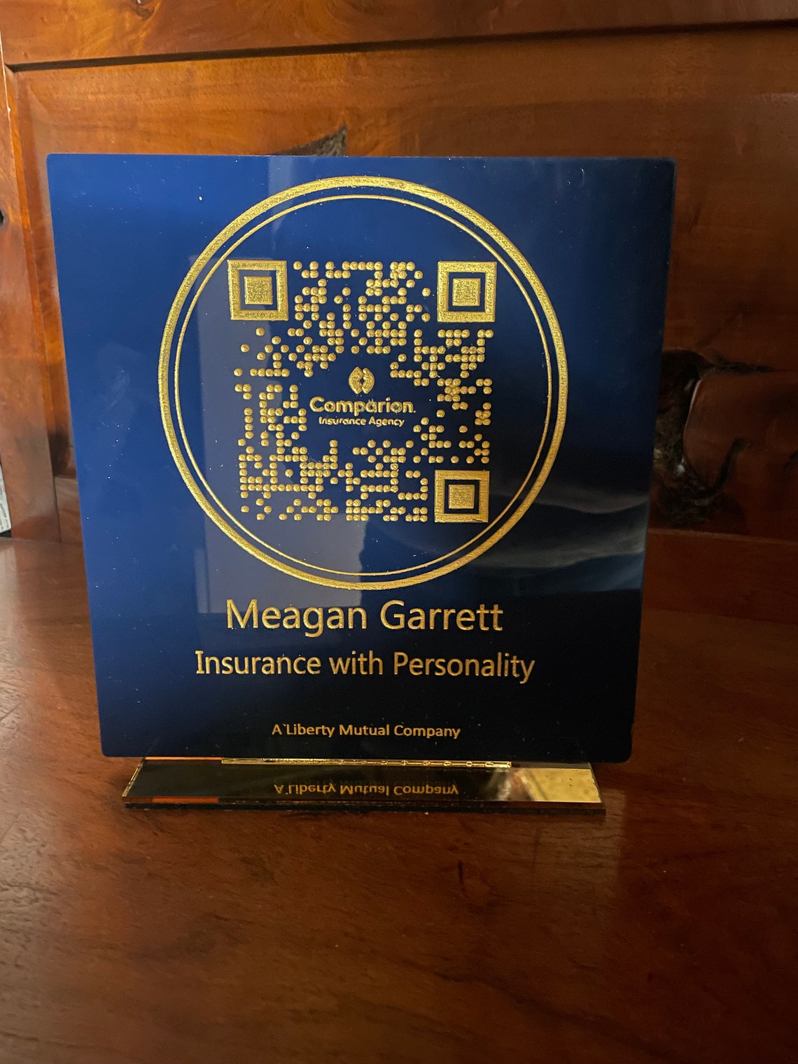 QR Code Sign Multi QR Codes Sign Vendor Sign Honeymoon Fund - Etsy