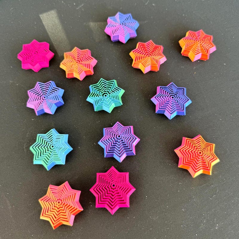 Mini Fidget Keyboard - Etsy