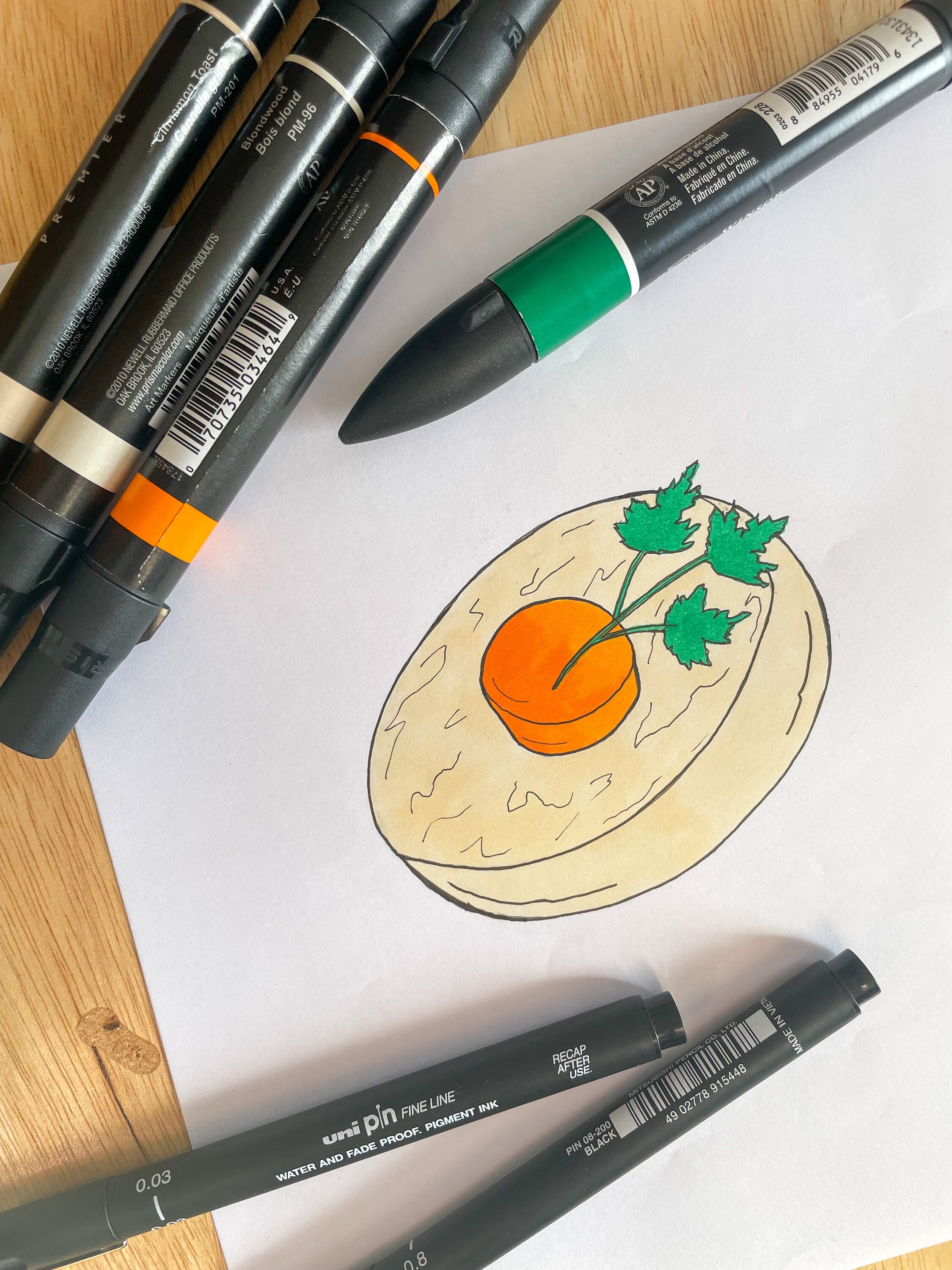 Jewish Cuisine Print | Jewish Food Art | Cooking Dishes Recipes ...