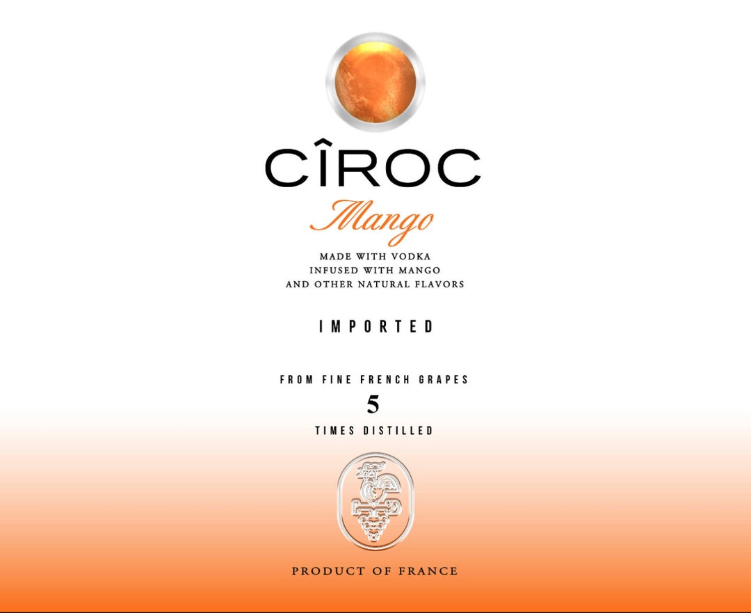 Mango CIROC - Etsy