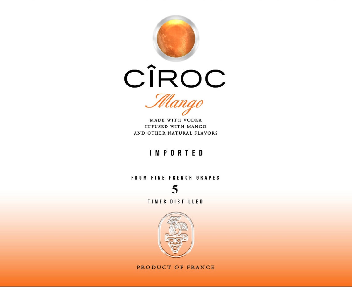 Mango CIROC - Etsy