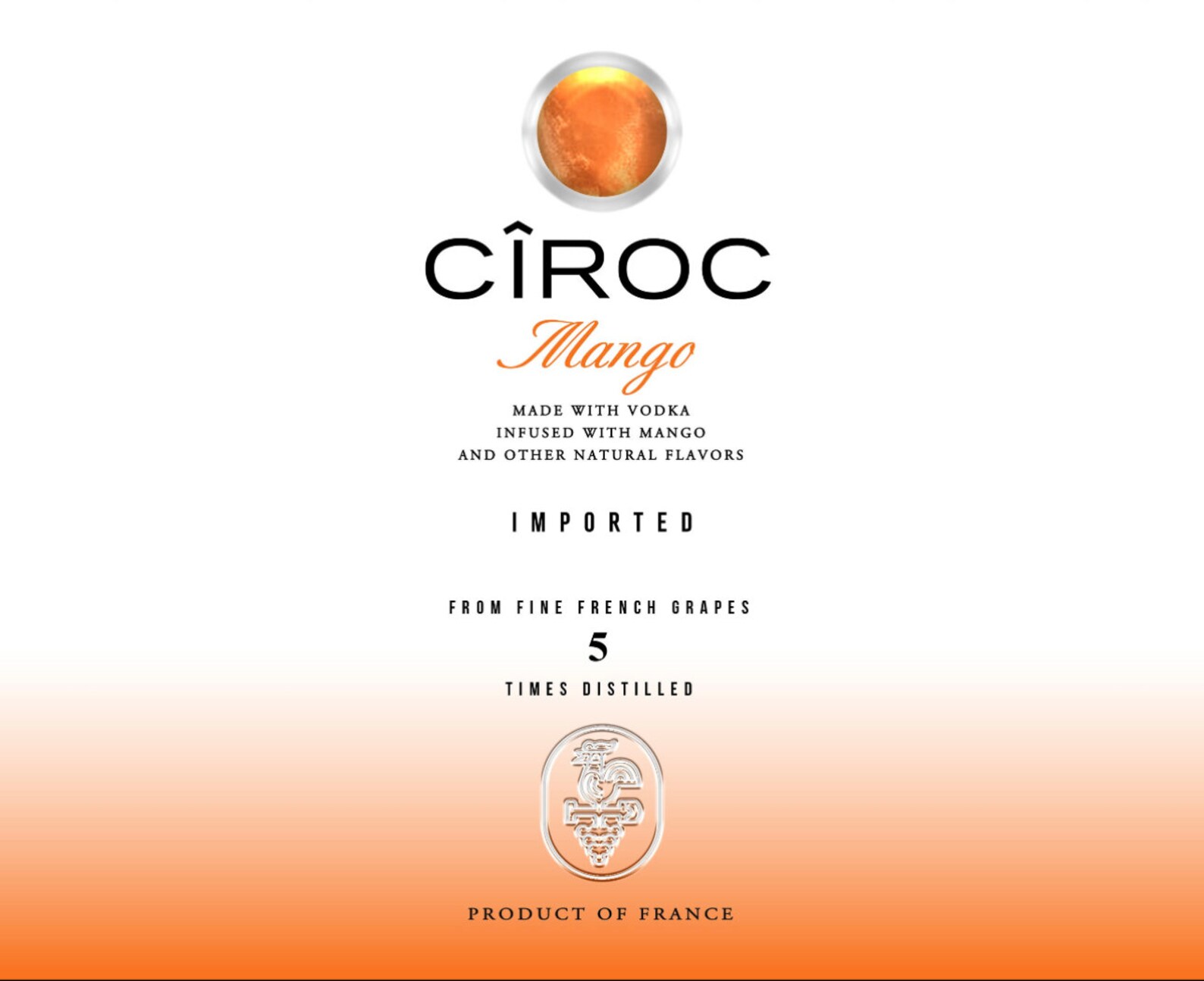 Mango CIROC - Etsy