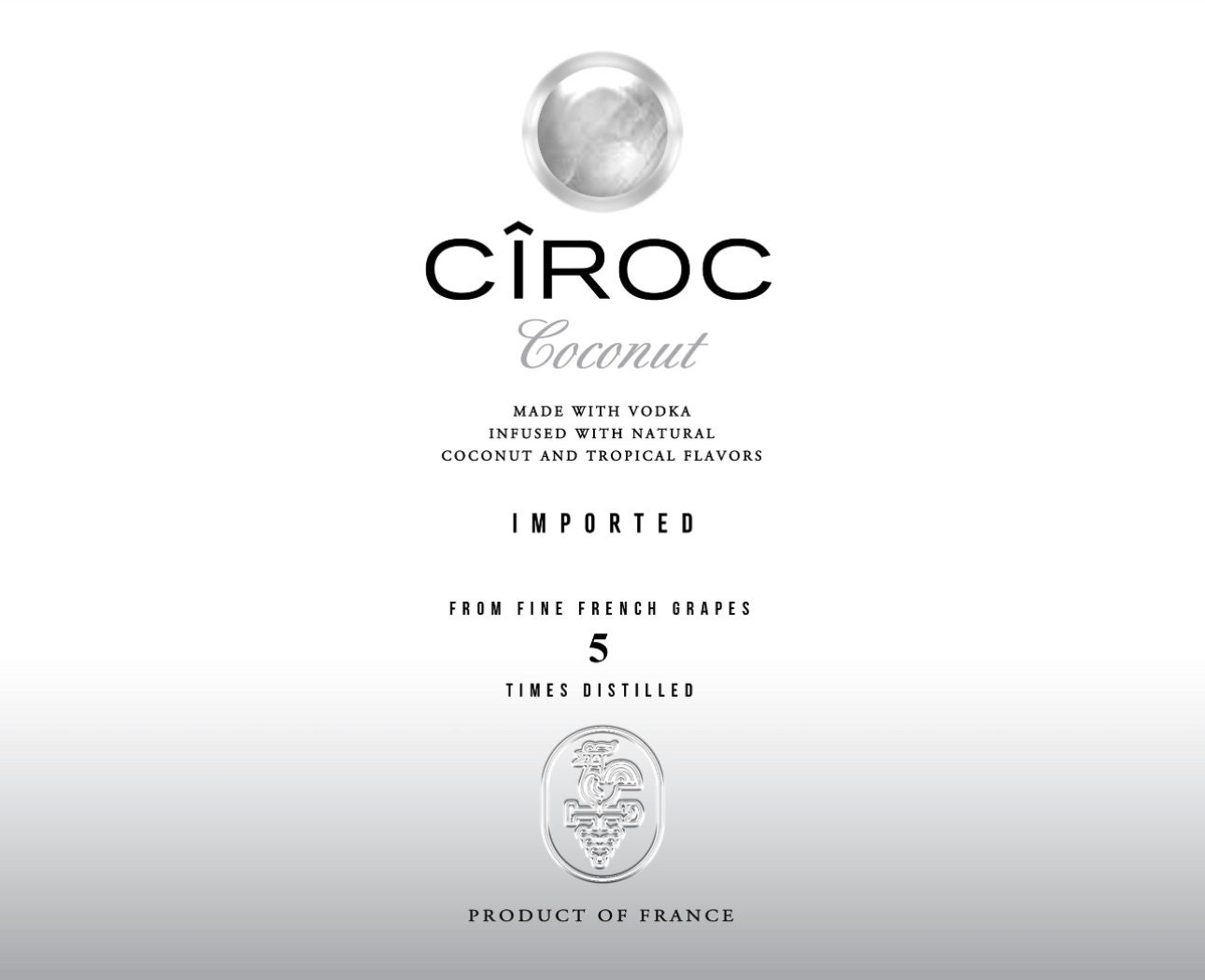 Ciroc Logo Vector