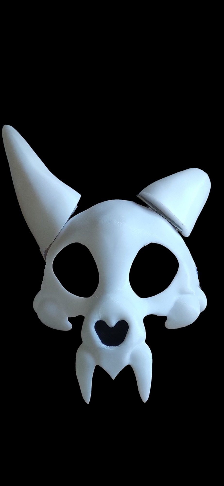 King Owl House Cosplay Mask Horns - Etsy