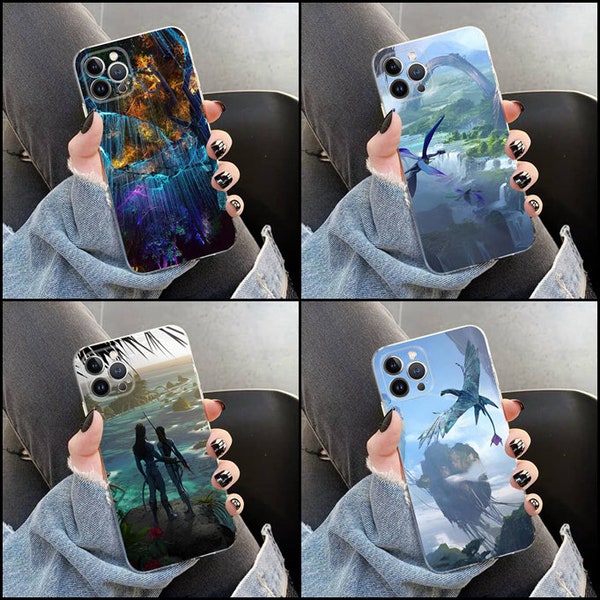Avatar Case - Etsy