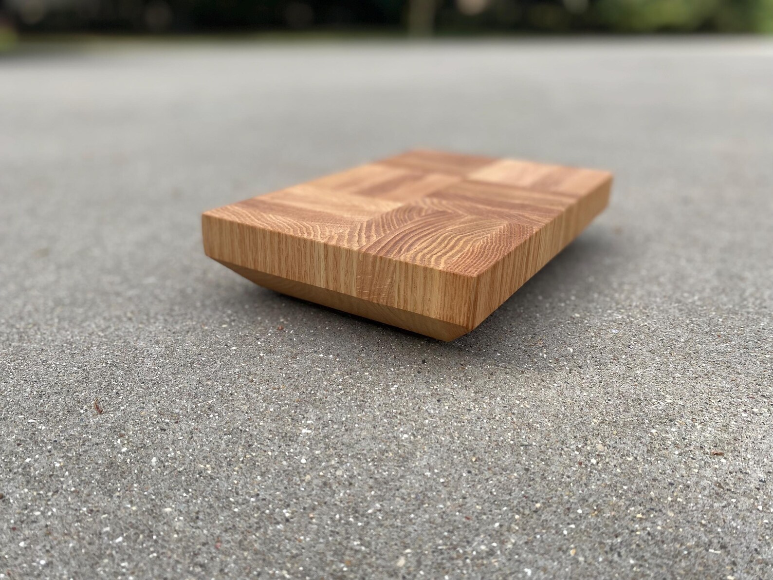 End Grain Bar Board - Etsy