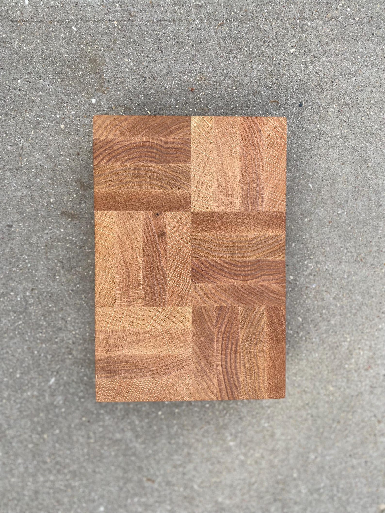 End Grain Bar Board - Etsy