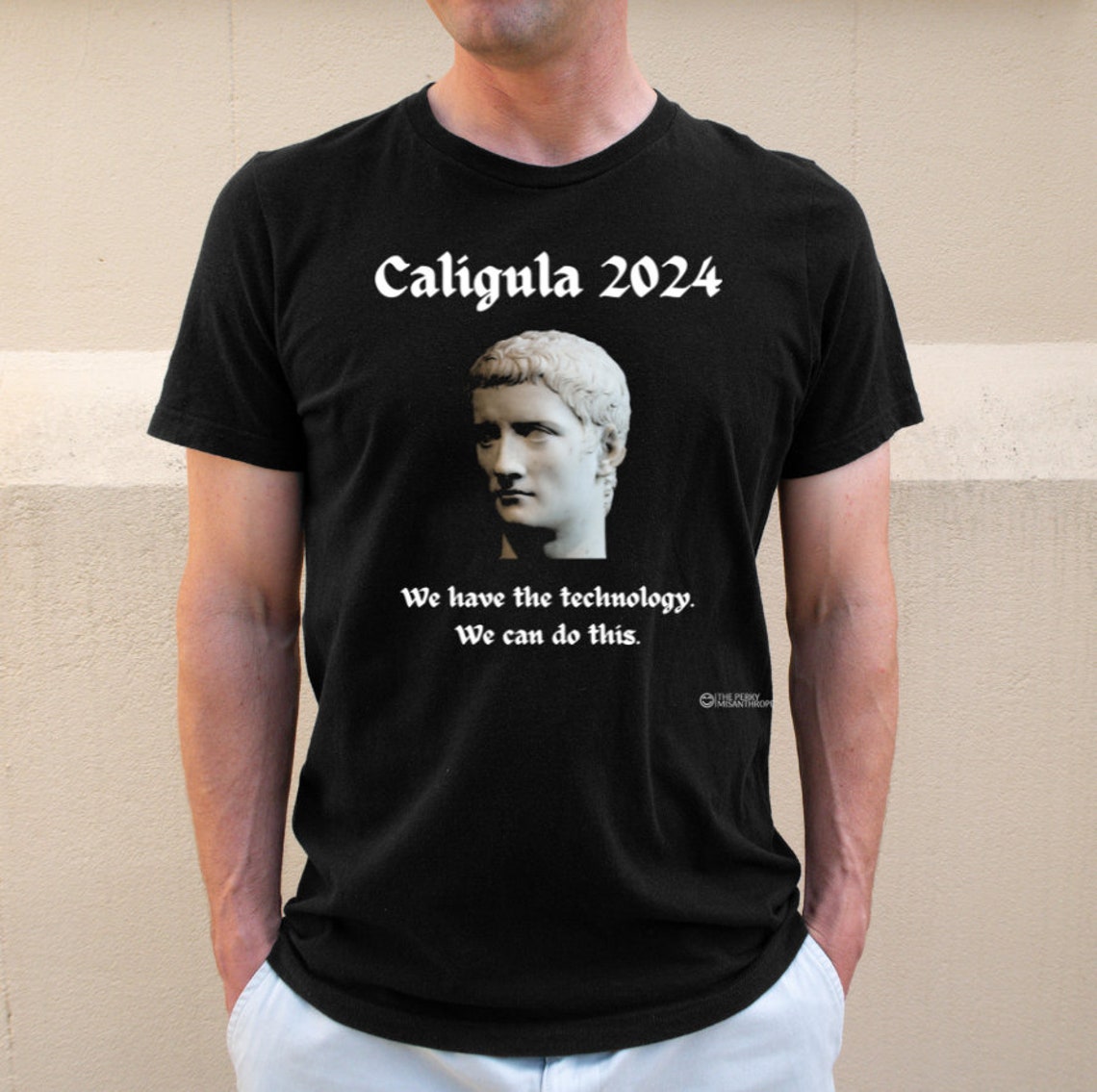 Caligula 2024 Sarcastic Shirts Funny T-shirt Humorous - Etsy