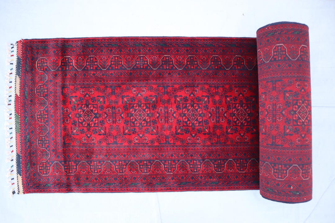 20 Ft Extra Long Runner Rug | Long Hallway Runner | 2'8x19'8 Ft ...