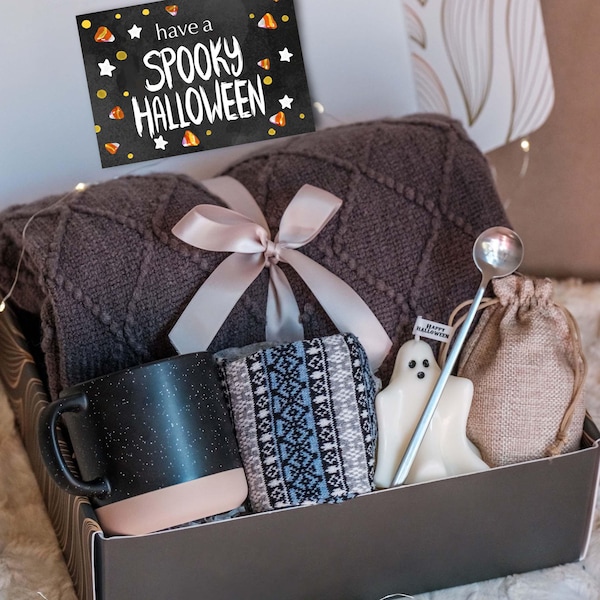 Halloween Gift - 60+ Gift Ideas for 2024