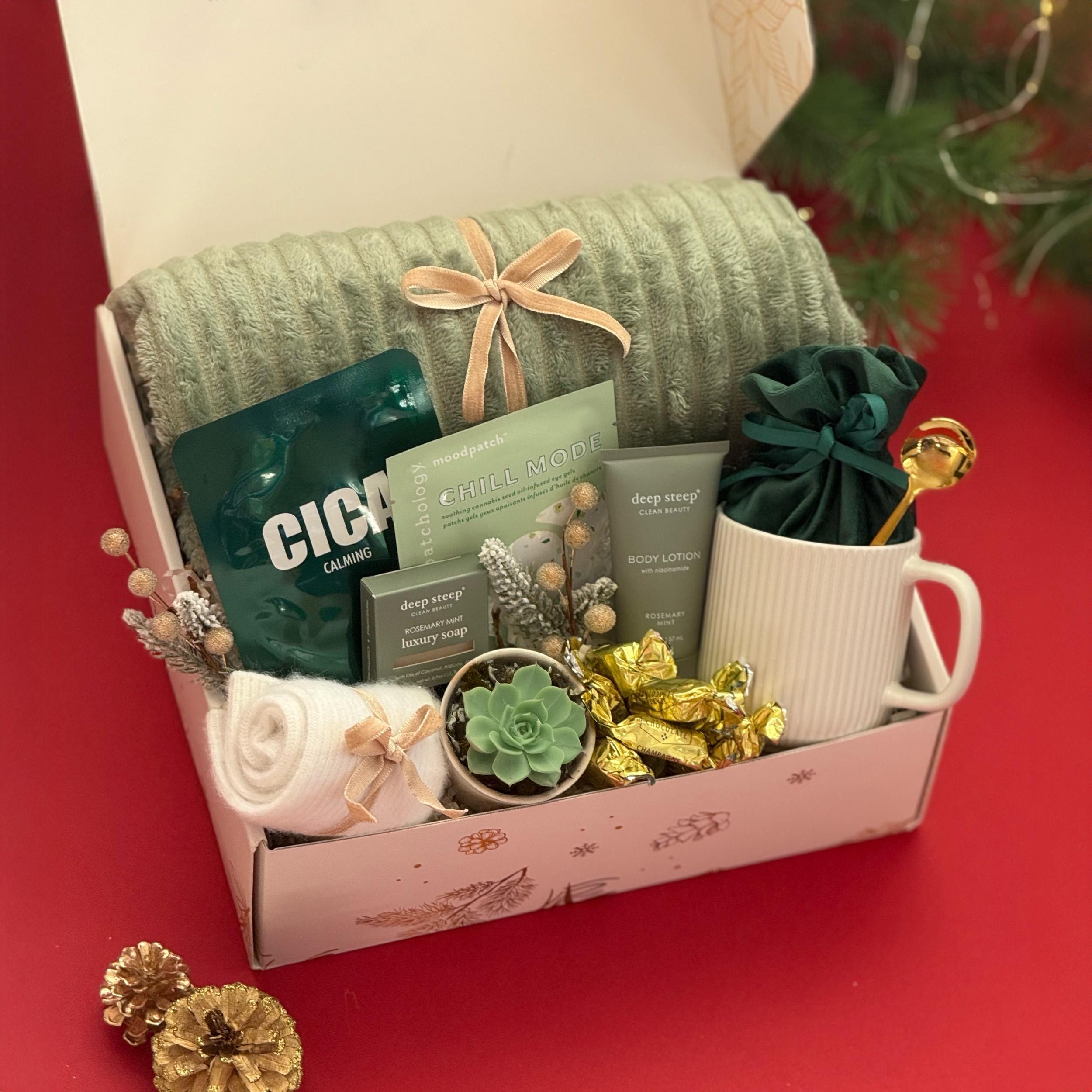 Christmas Holiday Gift Box for Family, Christmas Gift Idea for Two ...