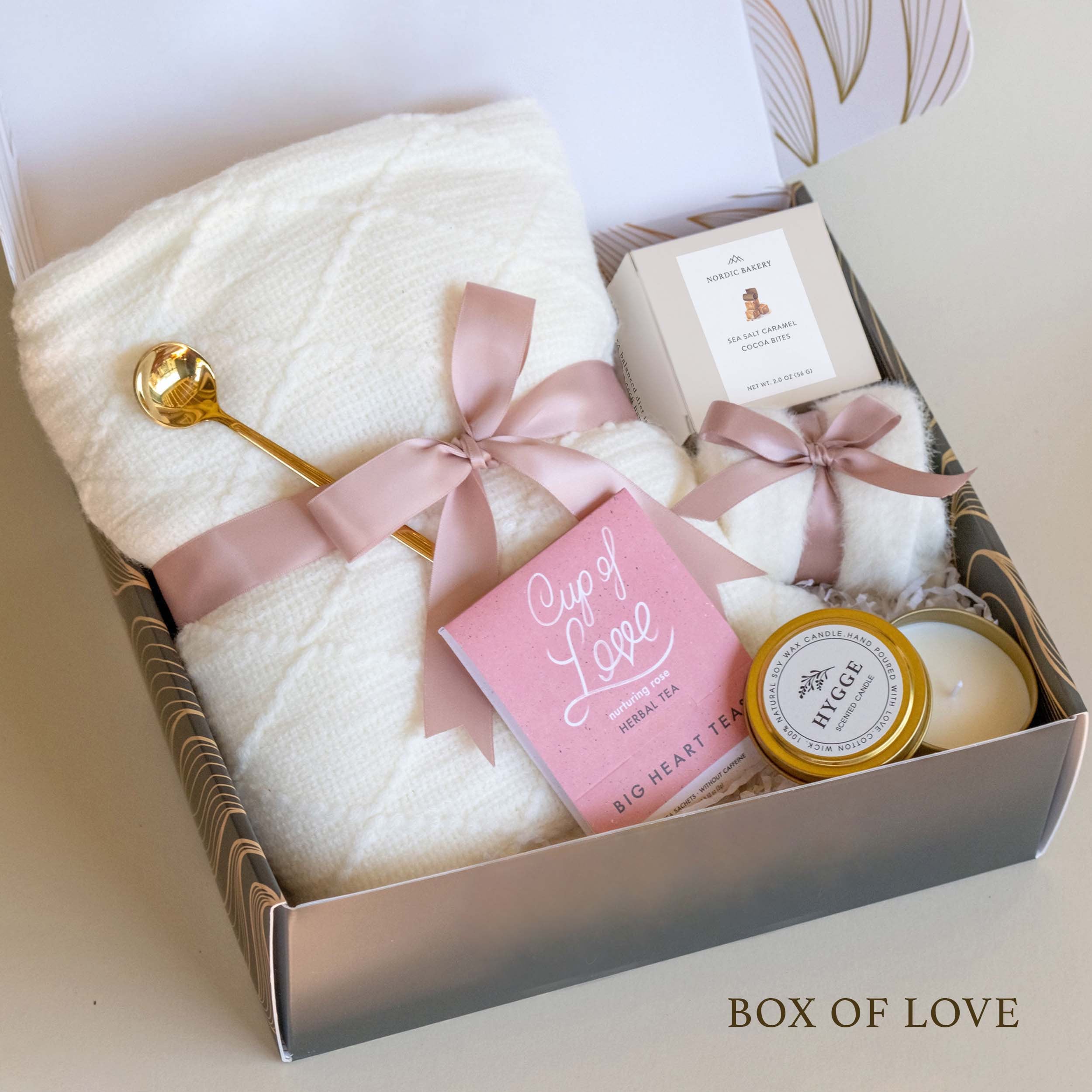 Welcome to the Team Gift Box - New Hire Gift Basket, New Hire Welcome ...