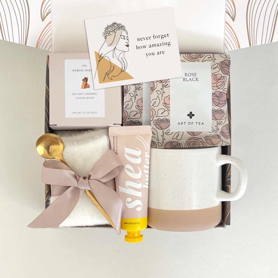 Divorce Gifts for Women, Encouragement BFF Gift, Breakup Gift Box for ...