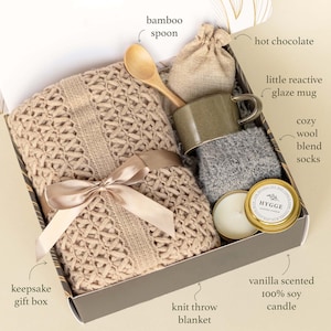 Surgery Recovery Gifts for Women - Get Well Gift Box for Her, Get Well ...