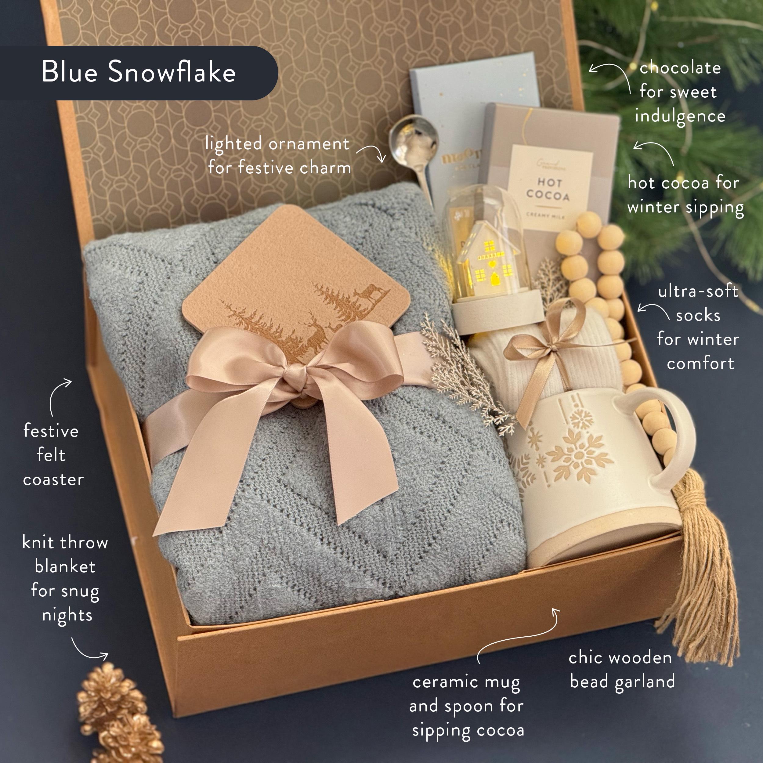 Christmas Holiday Gift Box for Family, Christmas Gift Idea for Two ...