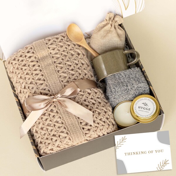 Grief Care Package - Etsy