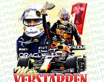 Max Verstappen Svg Png - Etsy