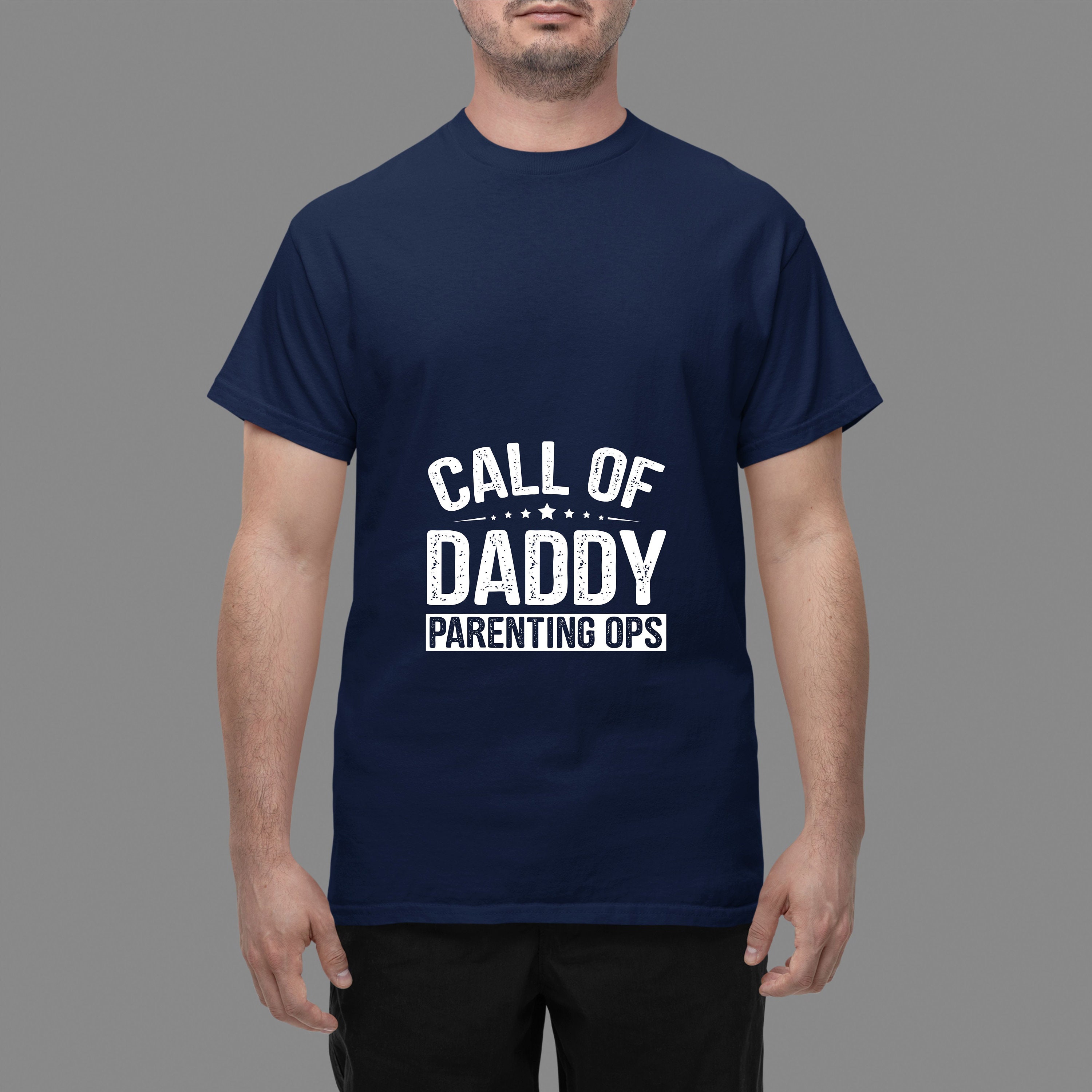 Call of Daddy Shirt, Fathers Day Shirt, Call of Daddy Gift, Mens Gamer ...