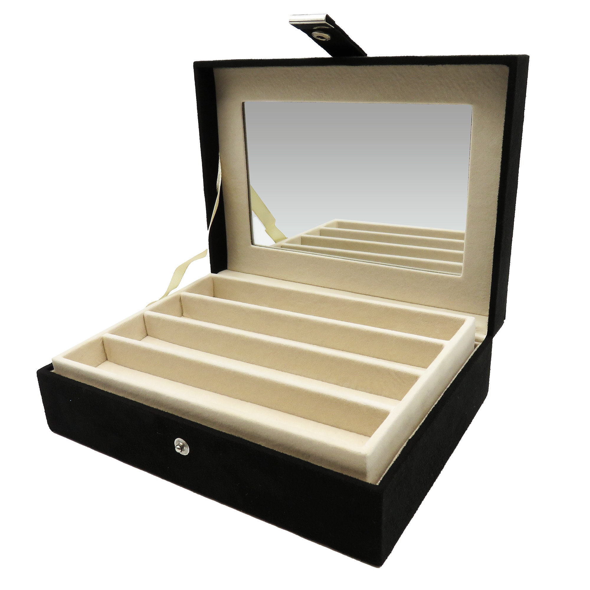 Jewelry Box for Pandora, Charm Bracelet Organizer, Zable, Trollbeads ...