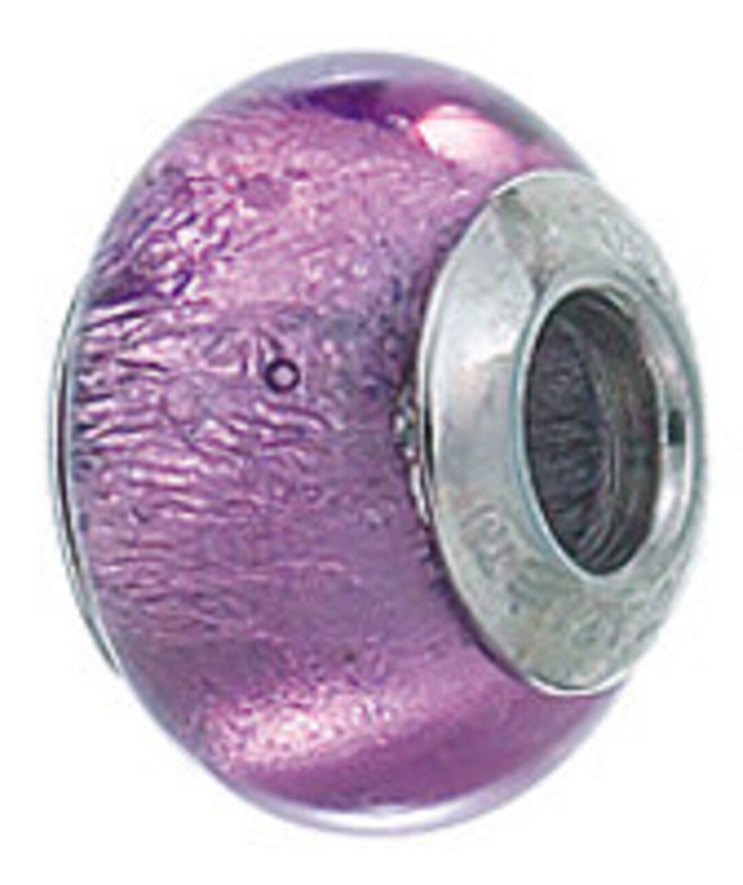 Murano Glass Birthstone June Charm Bead, Real Sterling Silver, Pandora ...