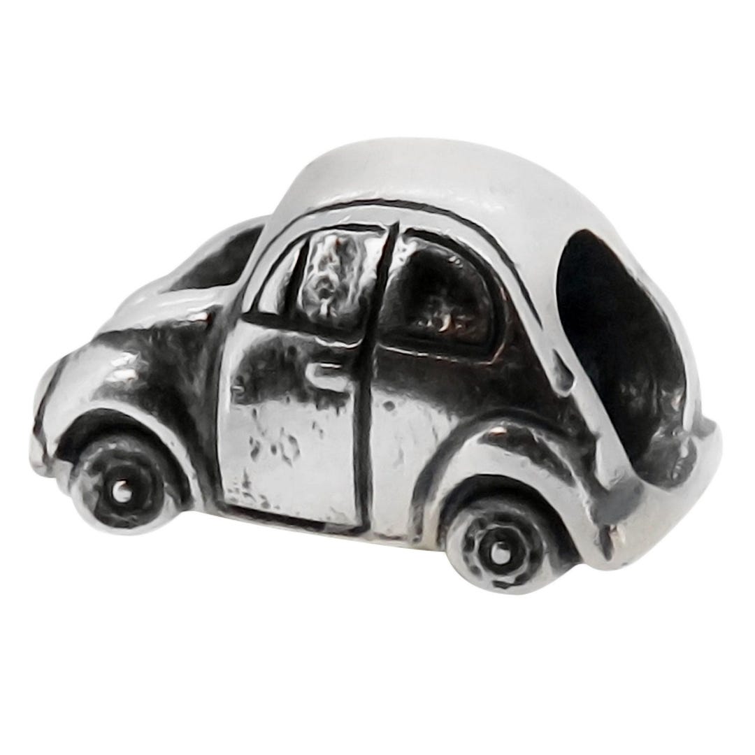 Punch Buggy Car Charm Bead, Real Sterling Silver, Pandora, Zable ...