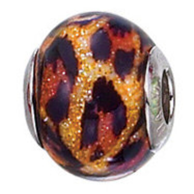 Leopard Print Beads - Etsy