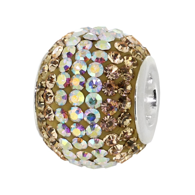Champagne Pandora Charms - Etsy
