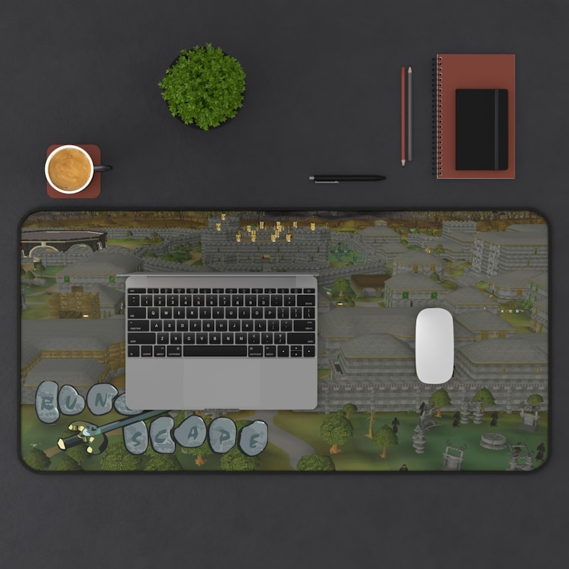 Runescape Mousepad - Etsy
