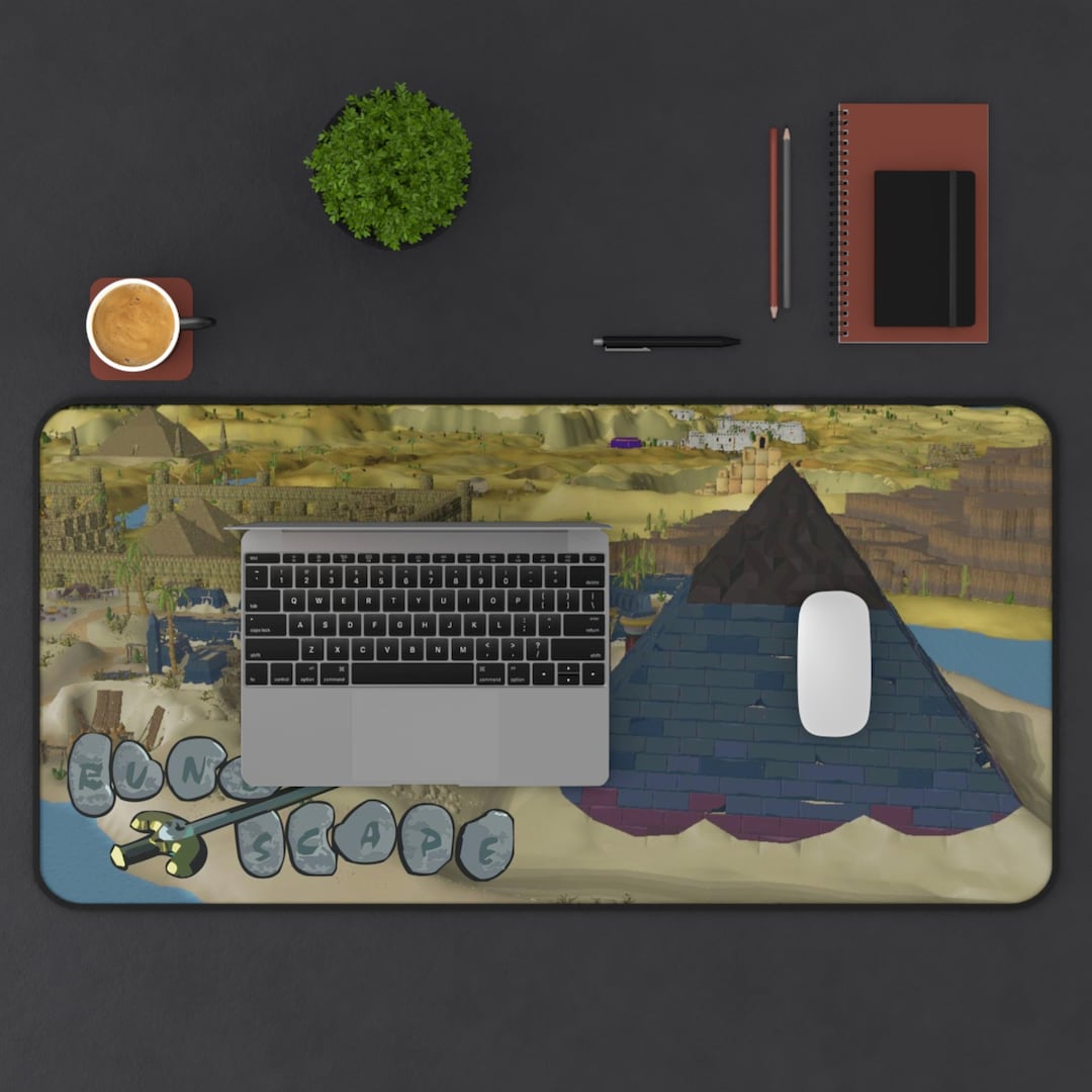 OSRS | Runescape | Tombs of Amascut | Desk Mat | Mousepad | Mouse Pad ...