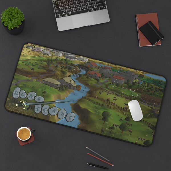 Runescape Desk Mat - Etsy