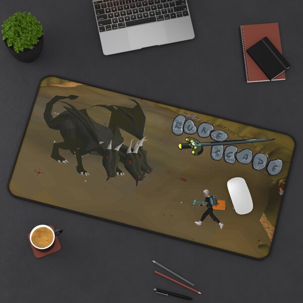 Runescape Desk Mat - Etsy
