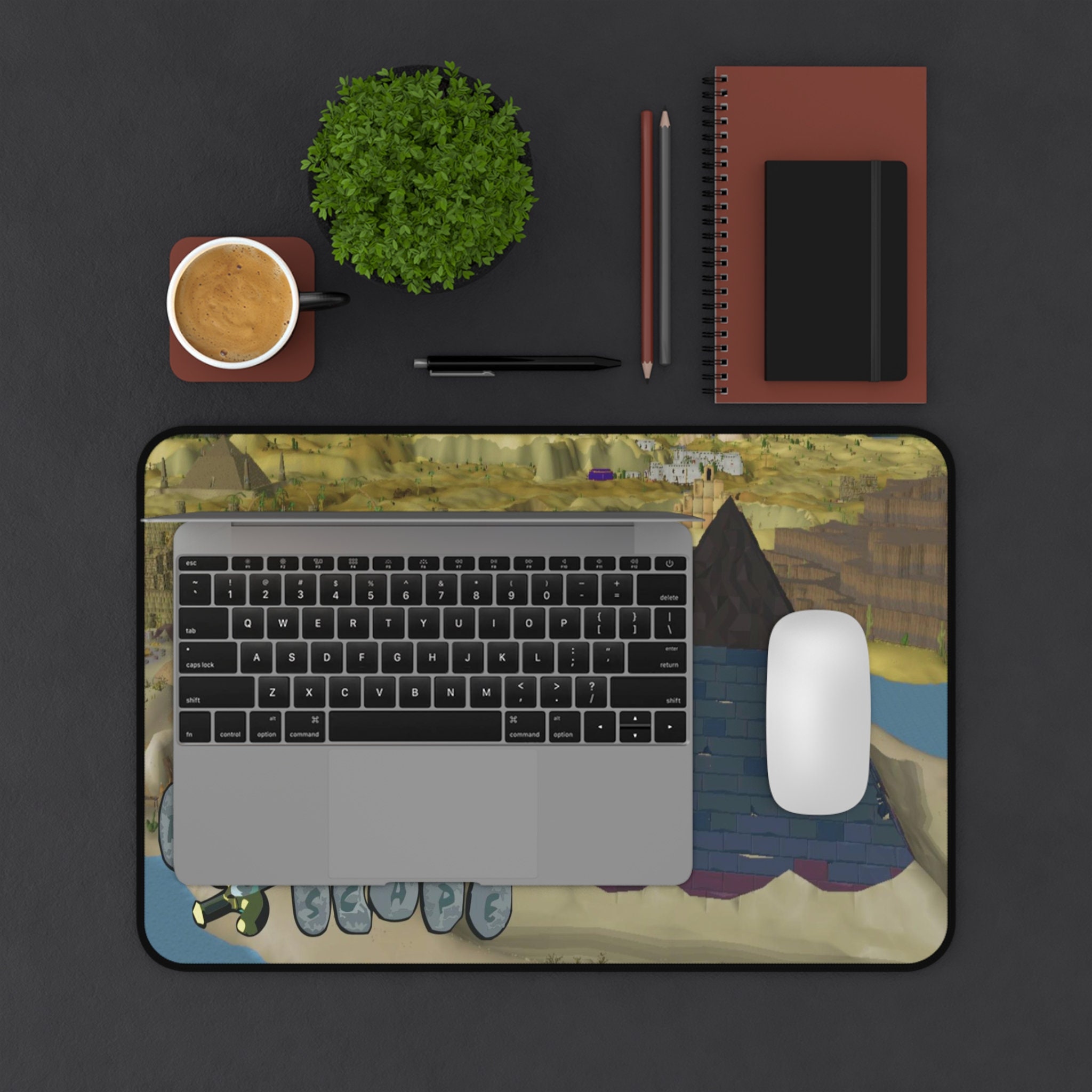 OSRS Runescape Tombs of Amascut Desk Mat Mousepad - Etsy