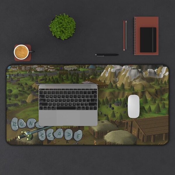 Runescape Mousepad - Etsy