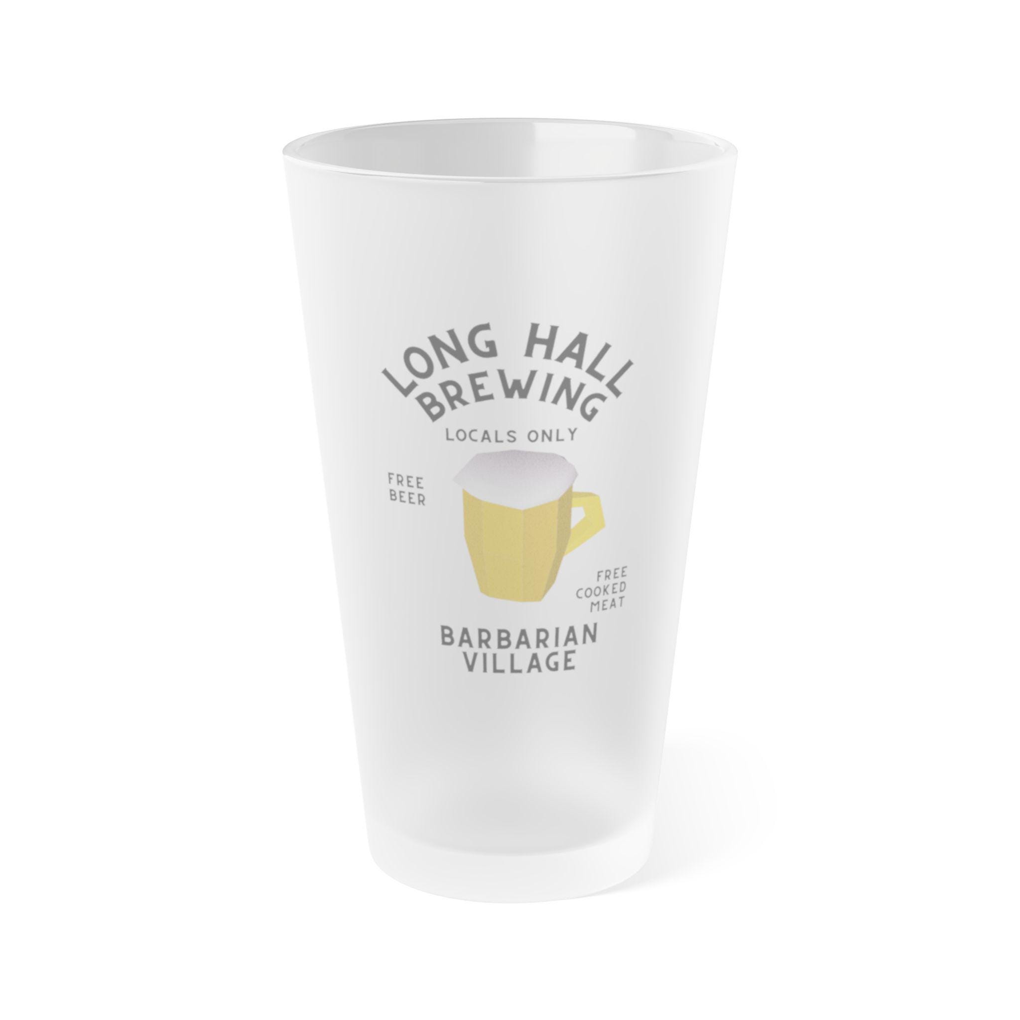 OSRS | Runescape | Barbarian Village | Brewing | Brewery | Frosted Pint ...