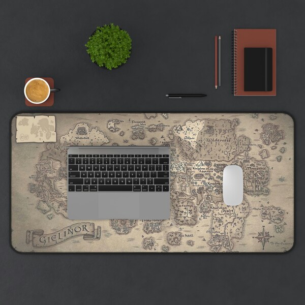 Runescape Mousepad - Etsy
