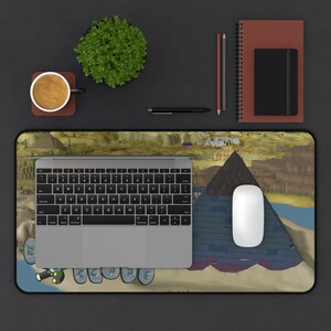 OSRS | Runescape | Tombs of Amascut | Desk Mat | Mousepad | Mouse Pad ...