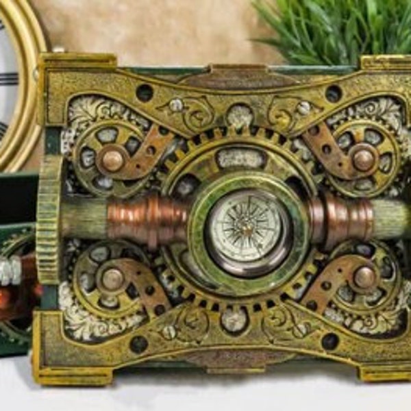 Mechanical Jewelry - Etsy
