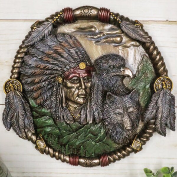 Wolf Headdress - Etsy