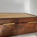 Large Walnut and Spalted Maple Box - Etsy