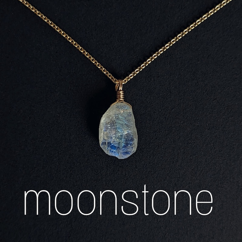 Moonstone Jewelry - Etsy
