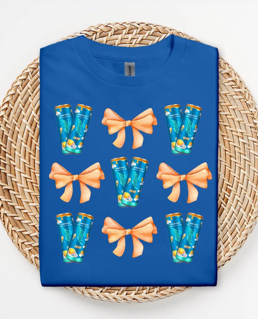 Alani Dream Float & Bows - Etsy