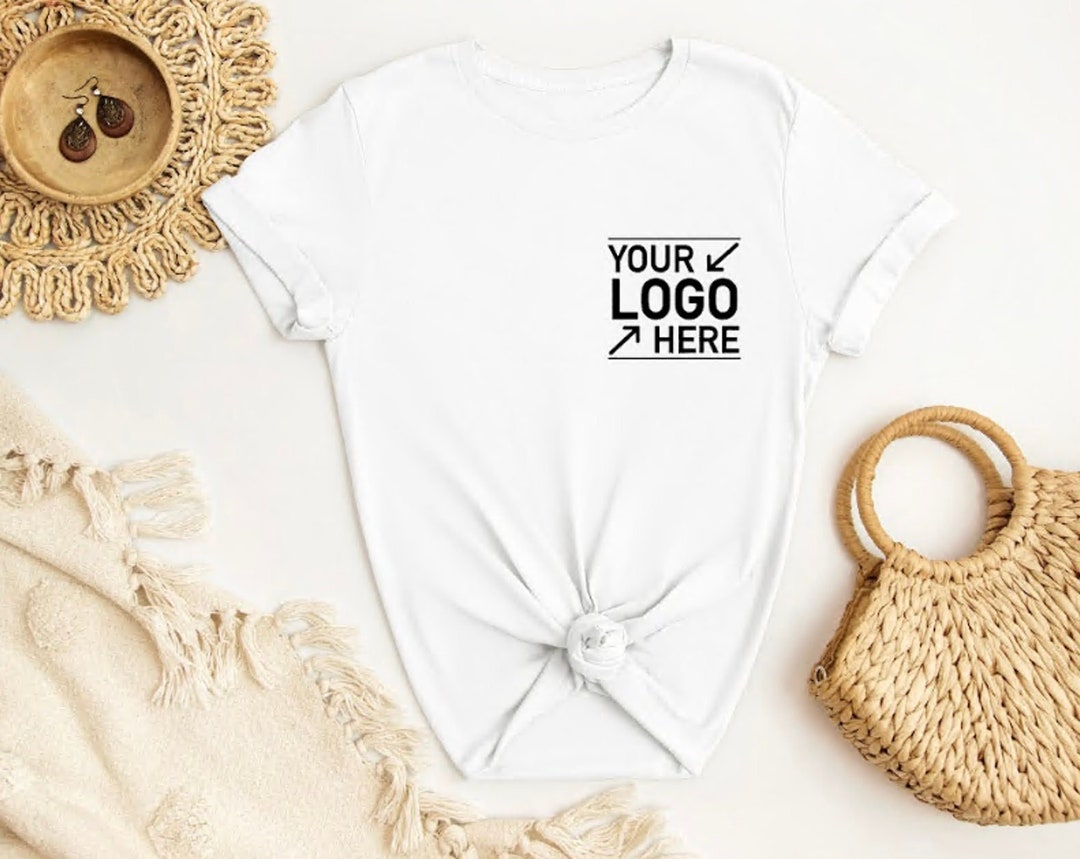 Custom Logo Shirts,personalized Logo Shirt, Custom Design Shirt, Custom ...